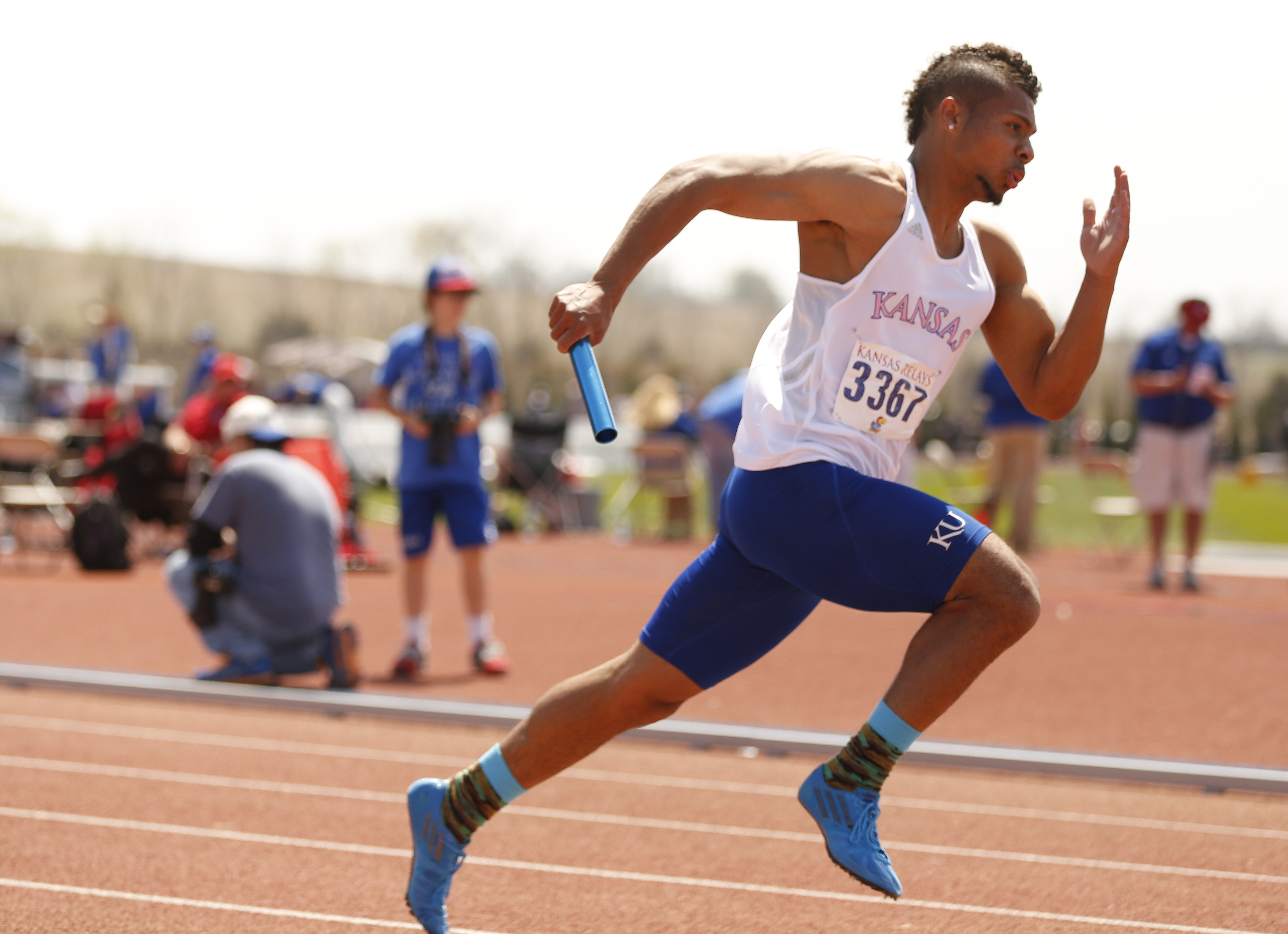 Photo gallery: Kansas Relays (Saturday) | News, Sports, Jobs - Lawrence ...